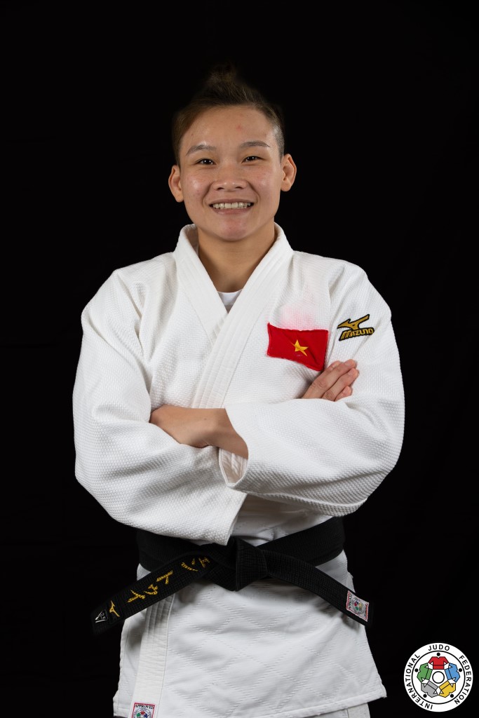 世界柔道選手権にIOC/OS奨学生が出場！ | 認定特定非営利活動法人JUDOs