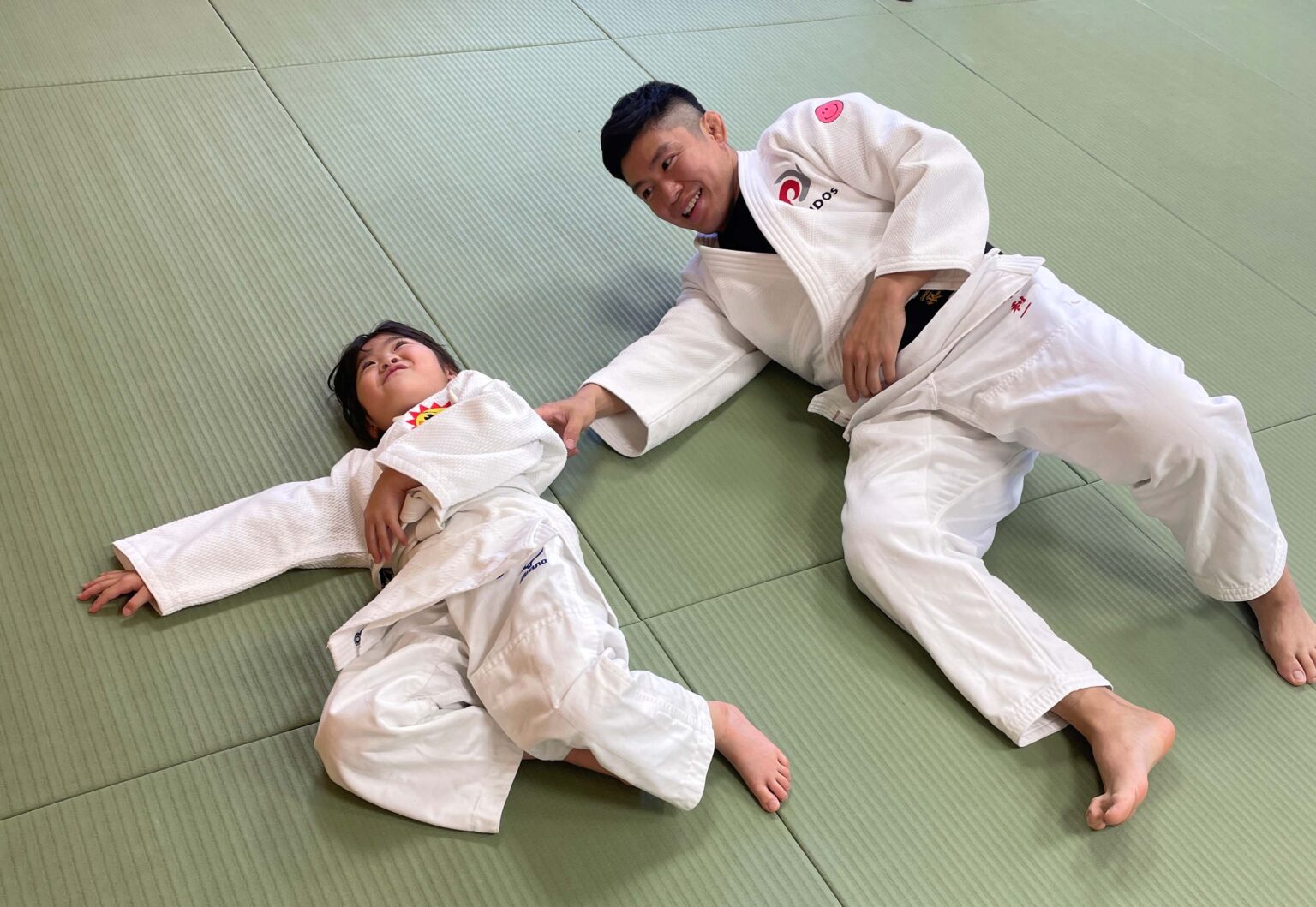 VISIT DOJO～道場訪問～No.1「たいよう保育園」 | 認定特定非営利活動法人JUDOs