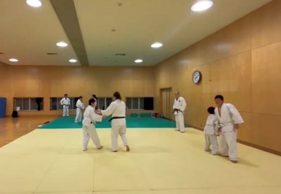 VISIT DOJO～道場訪問～No.2「志茂柔道クラブ」 | 認定特定非営利活動法人JUDOs